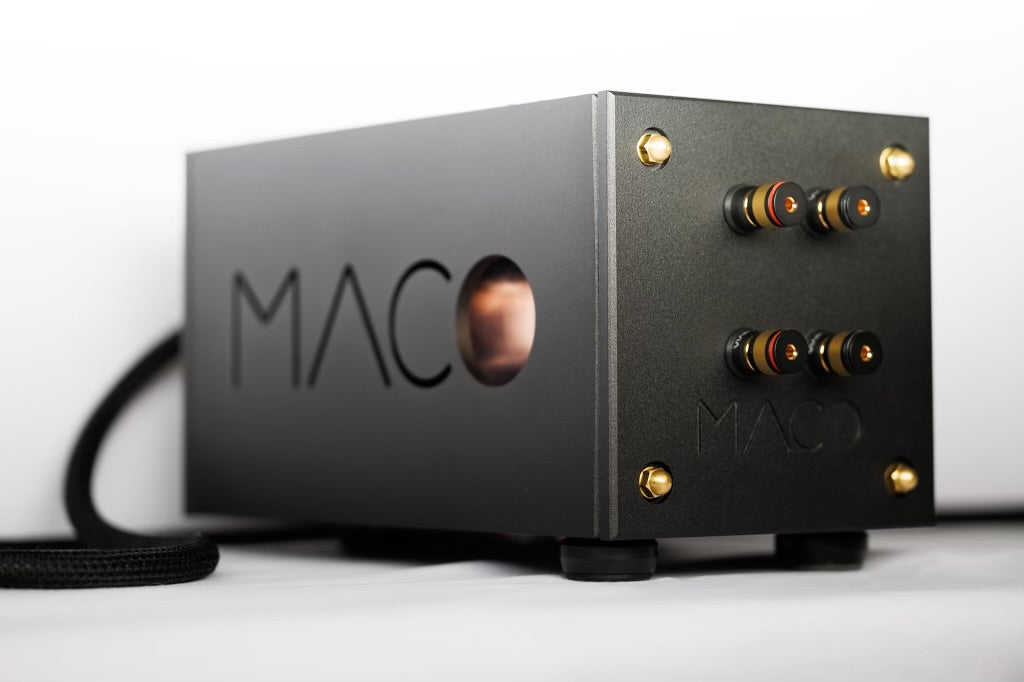 MACO Crossovers – MACO® Sound Boutique